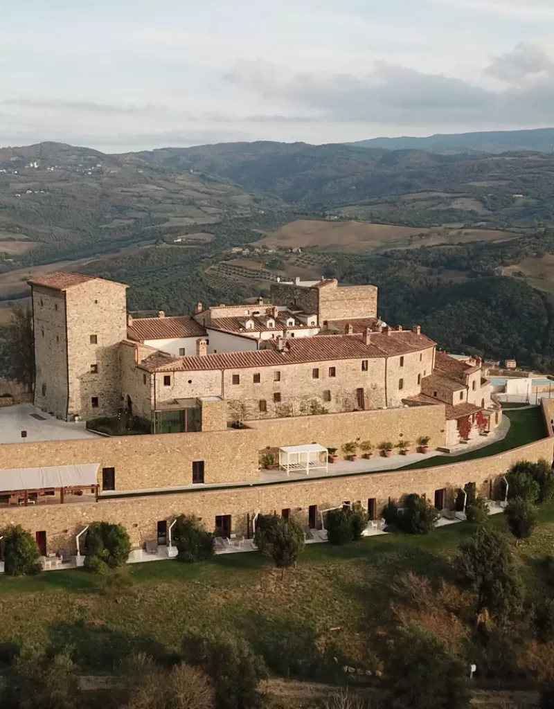 Castello di Velona - Wedding Venues in Italy