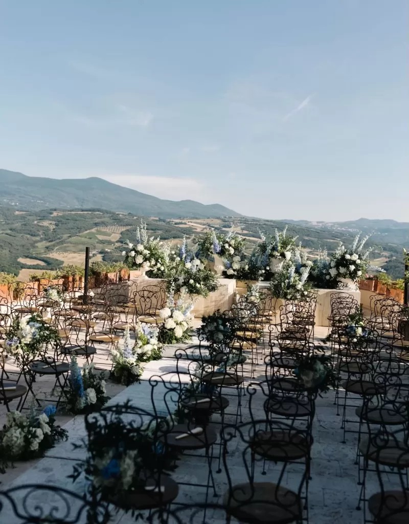 Castello di Velona - Wedding Venues in Italy