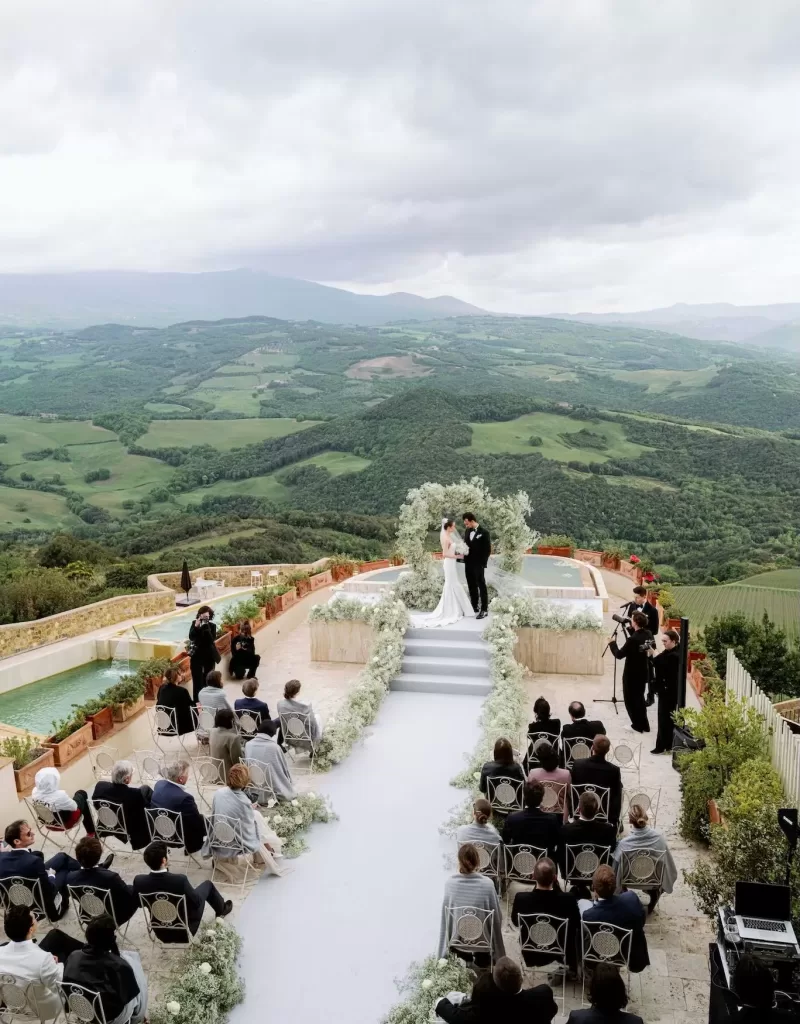 Castello di Velona - Wedding Venues in Italy
