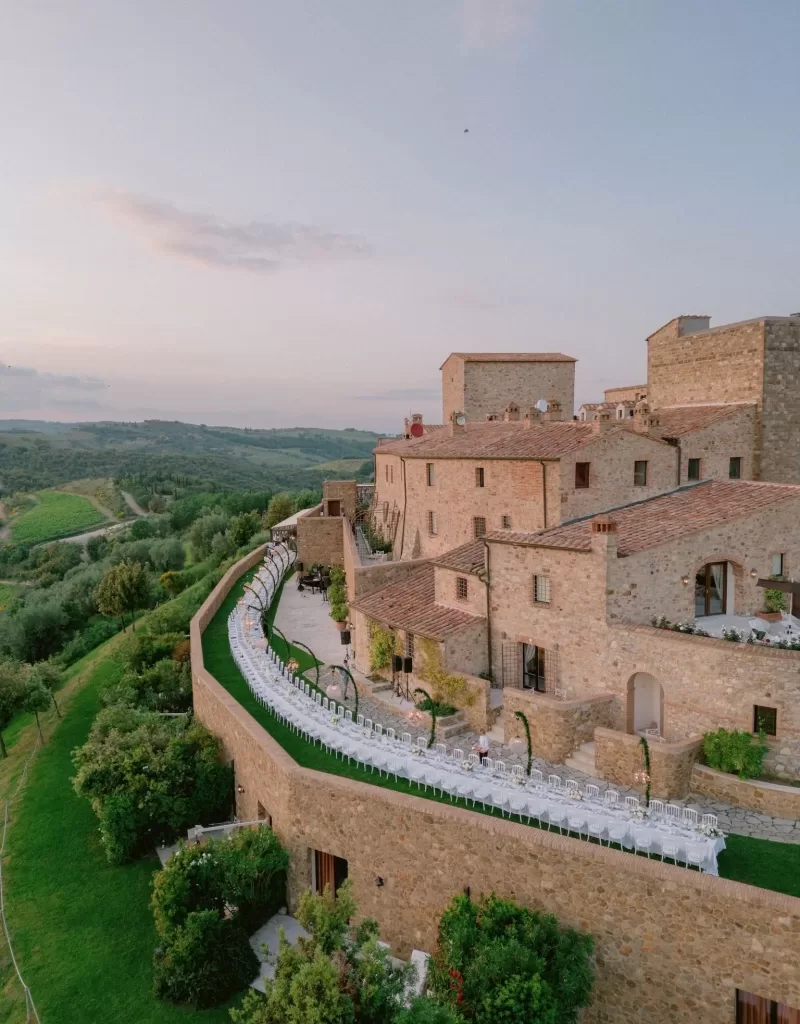 Castello di Velona - Wedding Venues in Italy